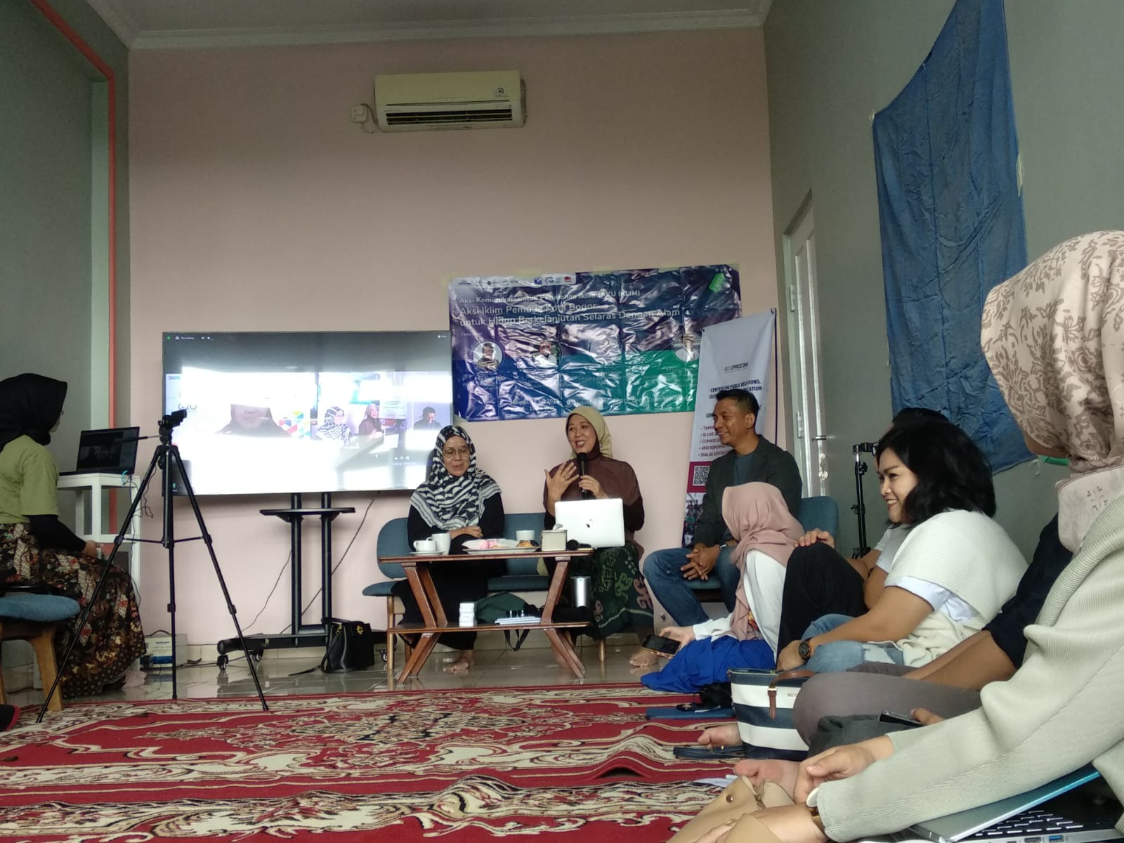 Menjawab Tantangan Komunikasi Perubahan Iklim - PR INDONESIA Menjawab Tantangan Komunikasi Perubahan Iklim - PR INDONESIA
